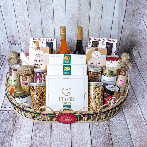 Findik Nuts - مكسرات فندك