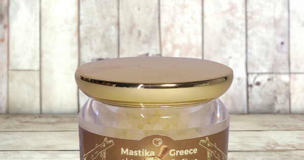 مستكة يوناني سوبر 10 جرام - مكسرات فندك